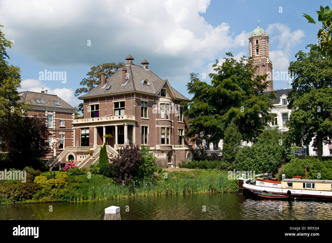 Zwolle Overijssel Netherlands Dutch City Town Stock Photo - Alamy Zwolle Overijssel Netherlands Dutch City Town Stock Photo - Alamy