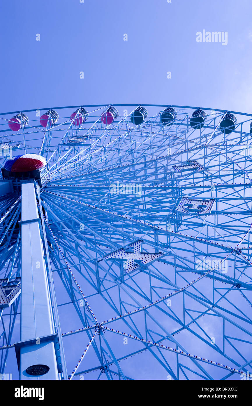 State fair of texas ferris wheel hi-res stock photography and images ...