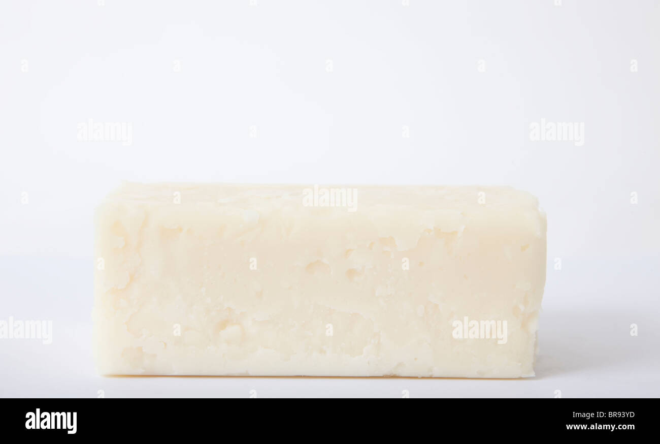 block lard fat Stock Photo - Alamy