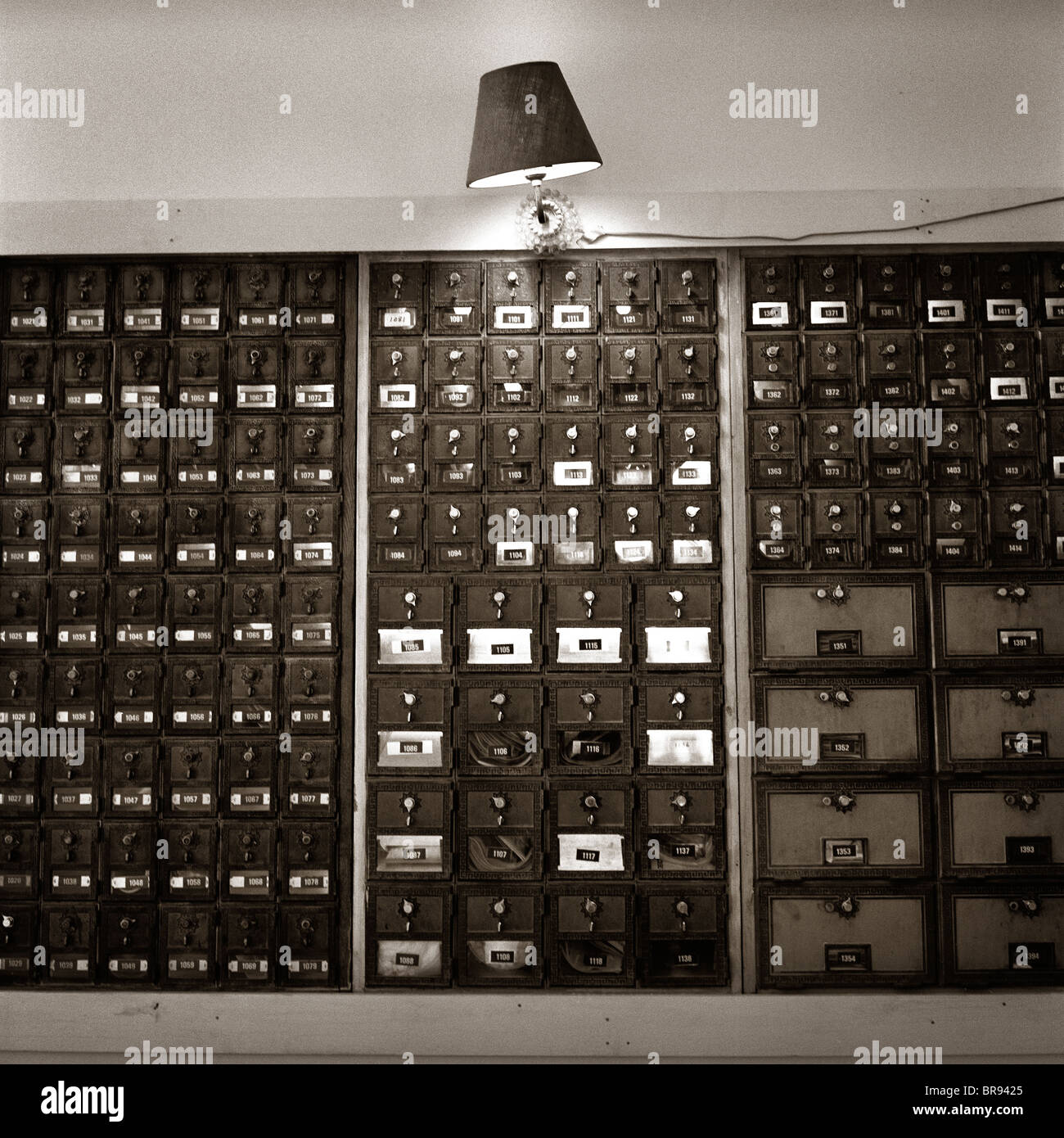 Usa post office hi-res stock photography and images - Alamy
