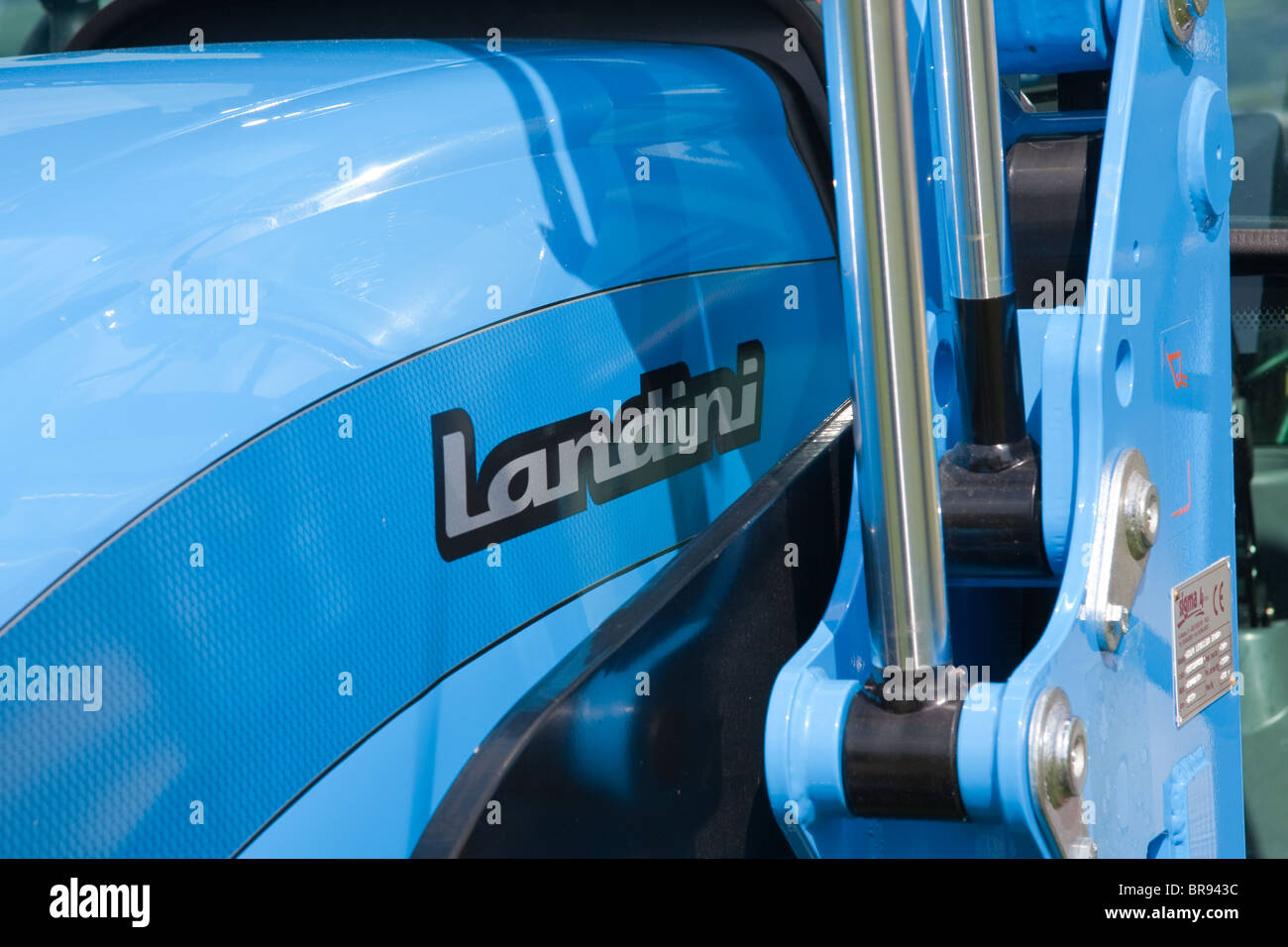 Landini tractor hi-res stock photography and images - Alamy