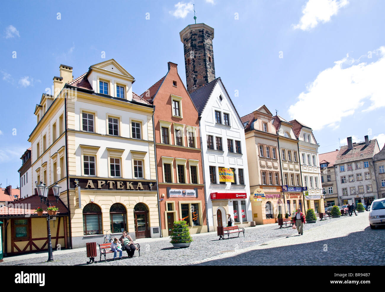 Lauban hi-res stock photography and images - Alamy