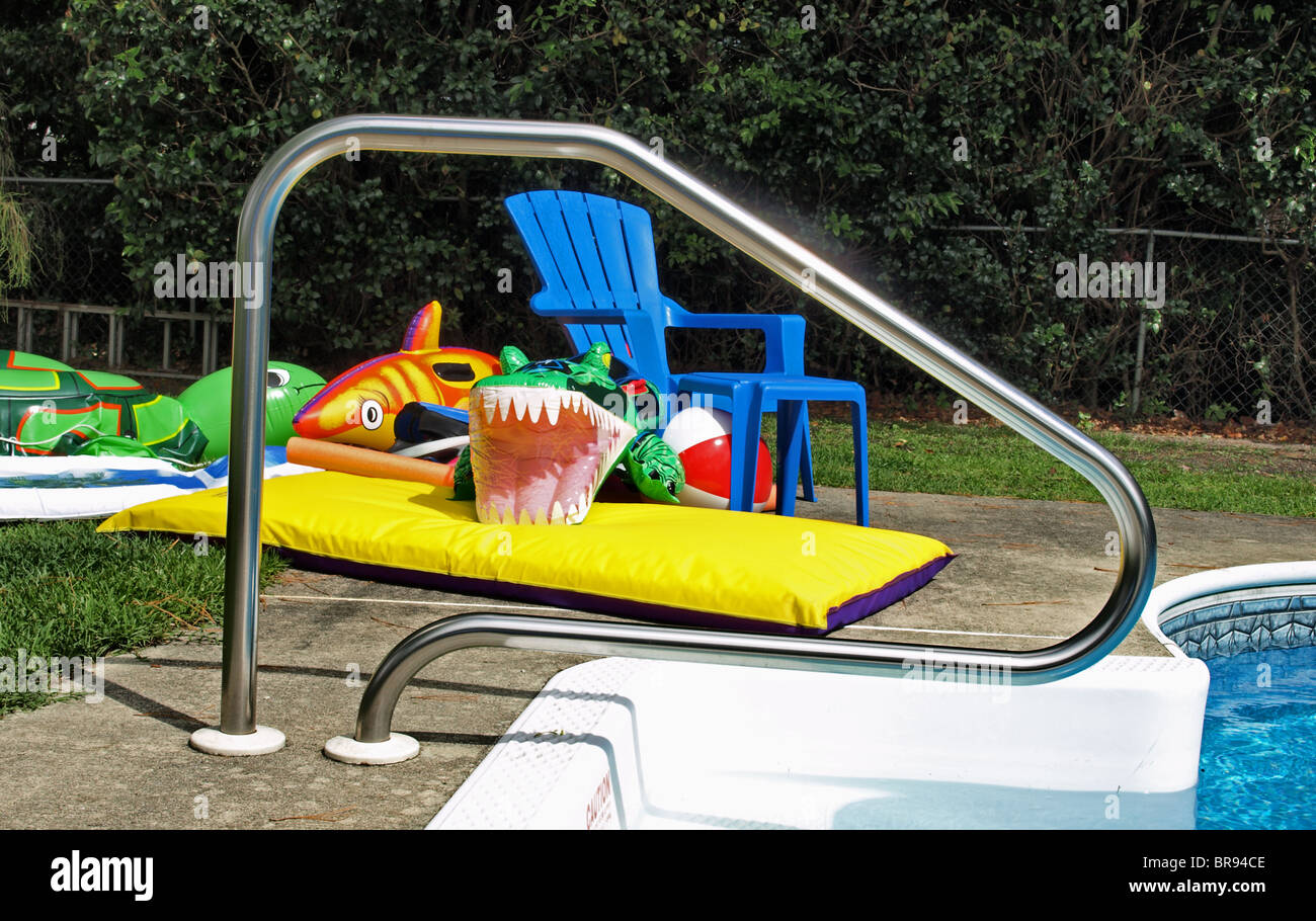 Inflatable shark hi-res stock photography and images - Alamy