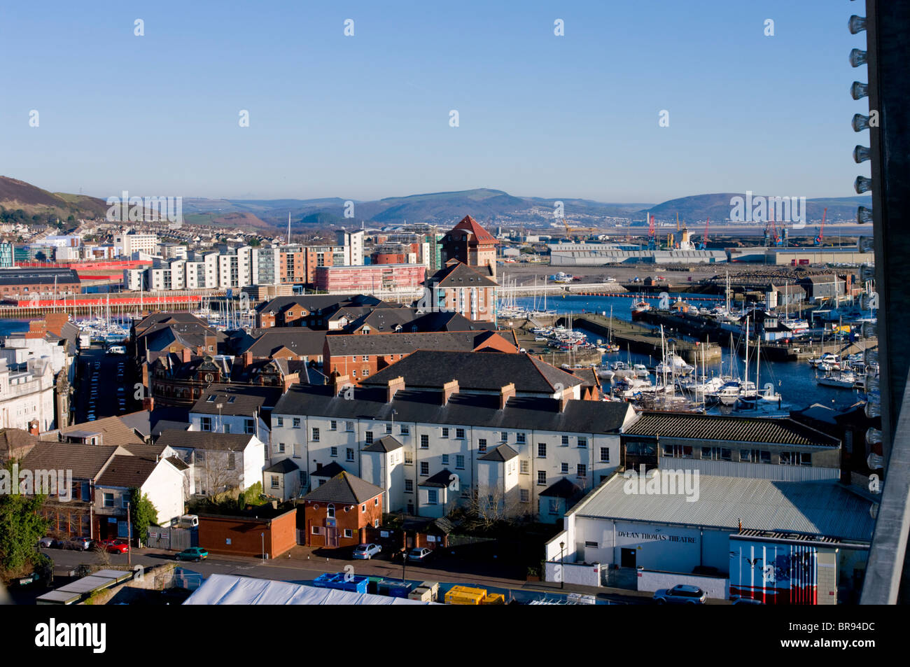 Swansea south wales gb hi-res stock photography and images - Alamy
