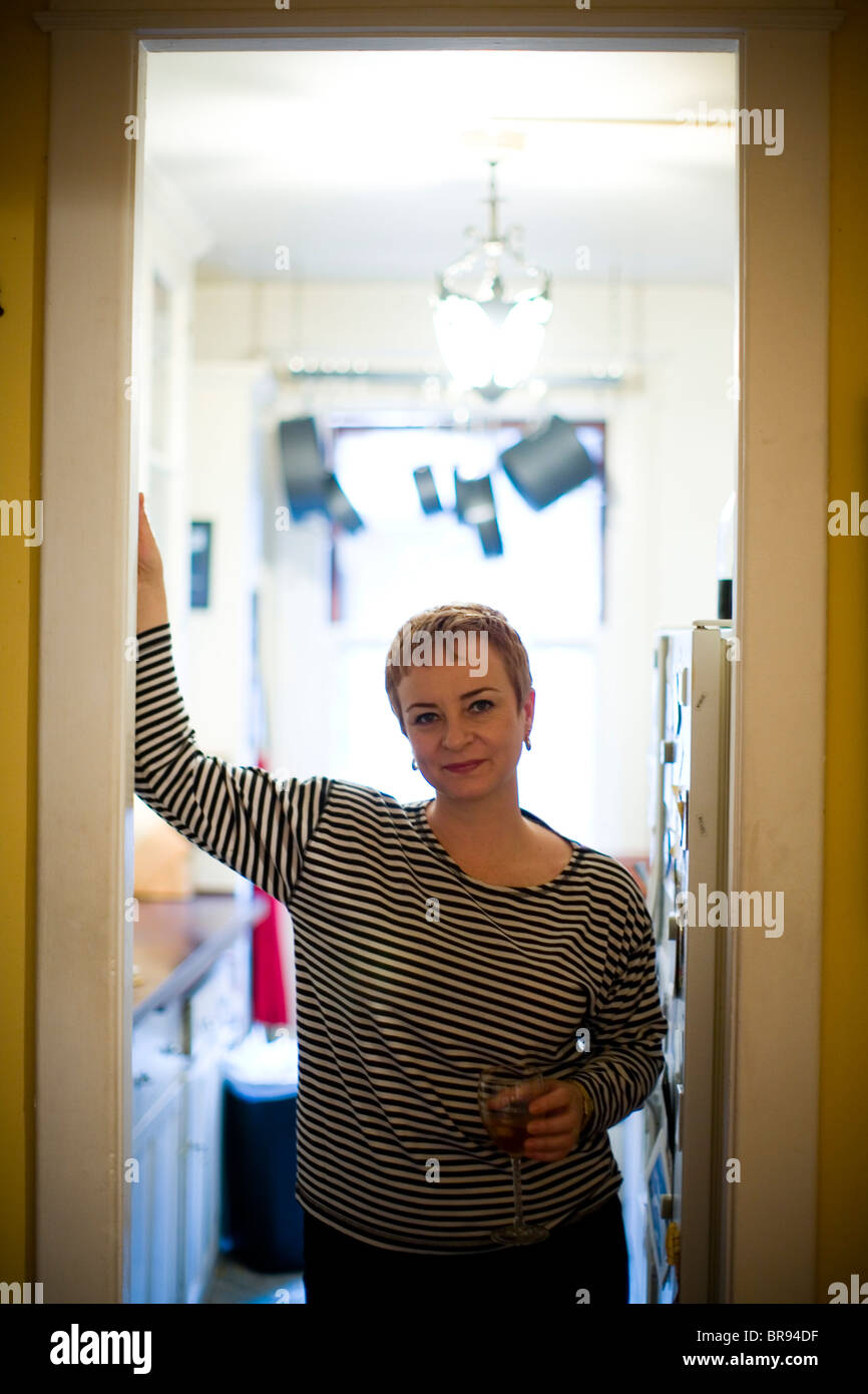 Montgomery McFate a cultural anthropologist applies her knowledge to ...