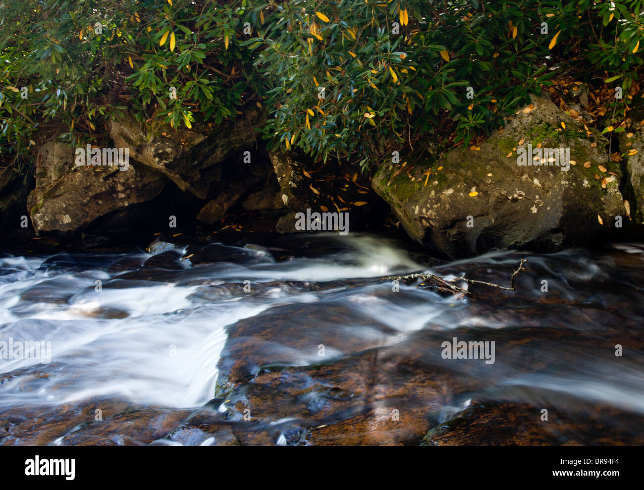 Fall in river hi-res stock photography and images - Alamy