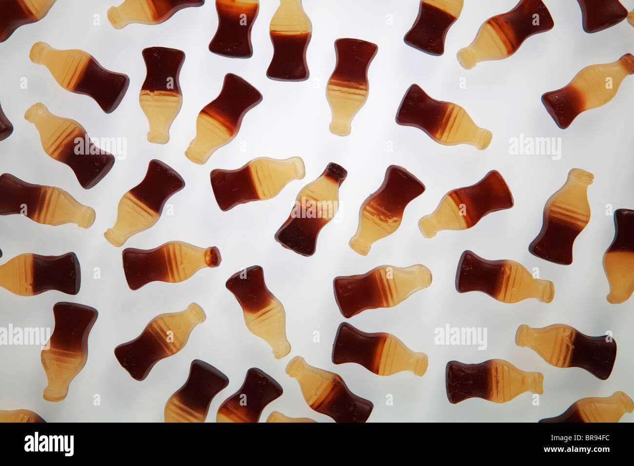 Cola sweets hi-res stock photography and images - Alamy