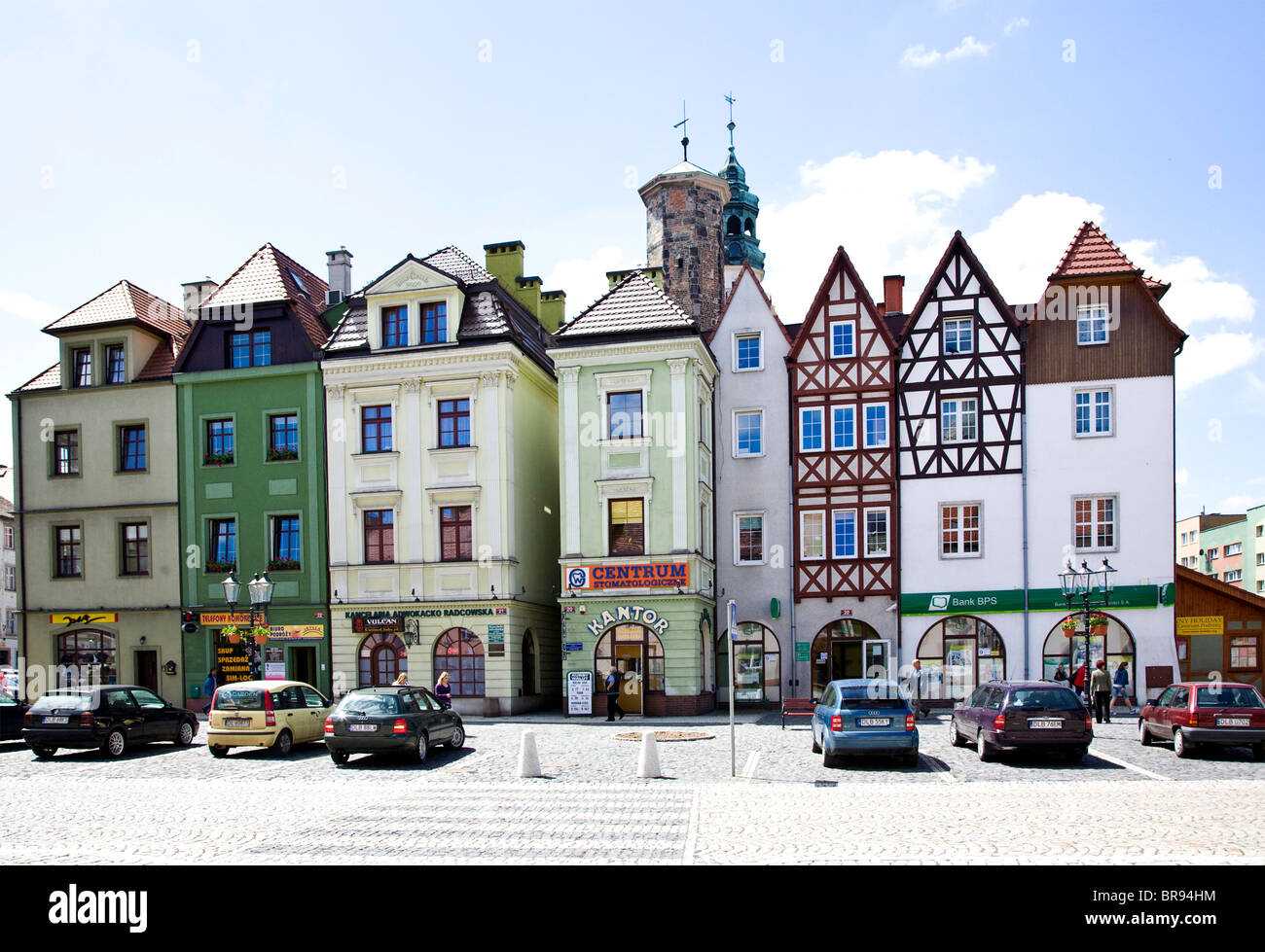 Lauban hi-res stock photography and images - Alamy