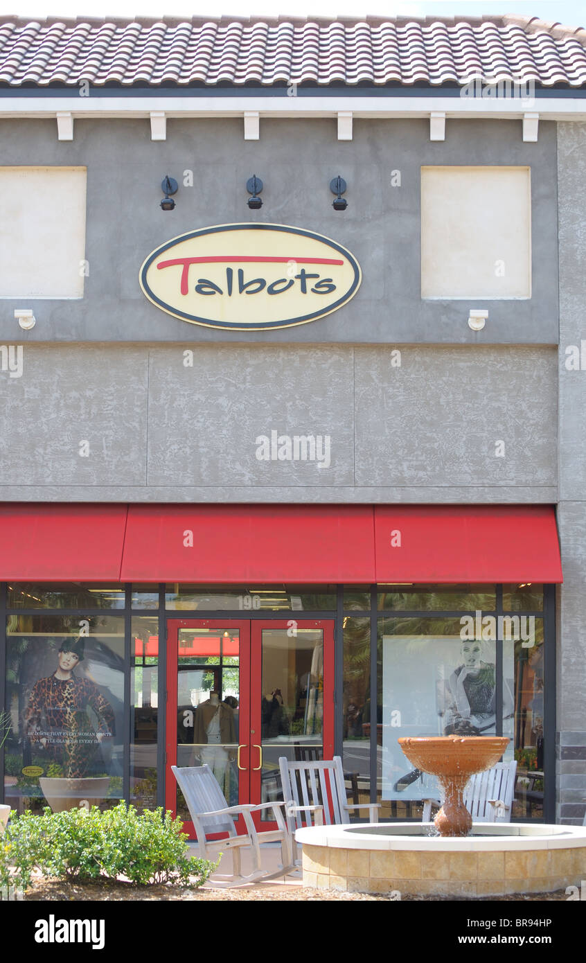 Talbots hi-res stock photography and images - Alamy