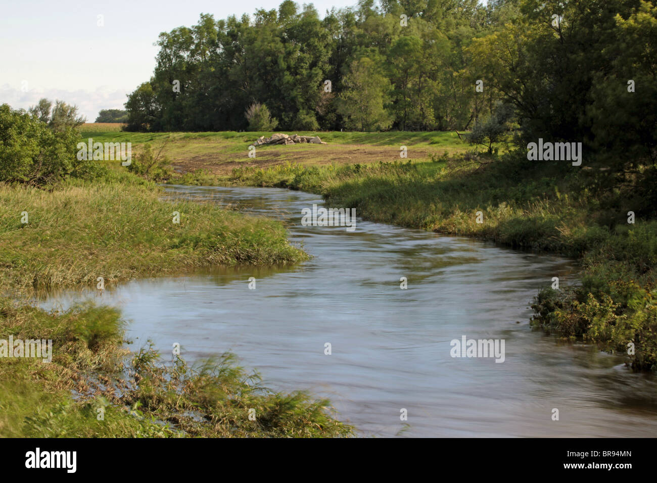 Flowing outdoors hi-res stock photography and images - Alamy
