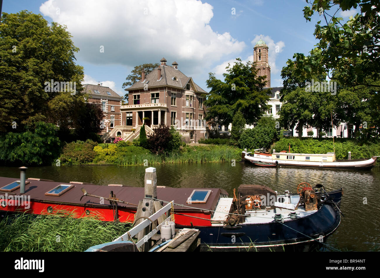 Zwolle Overijssel Netherlands Dutch City Town Stock Photo - Alamy Zwolle Overijssel Netherlands Dutch City Town Stock Photo - Alamy