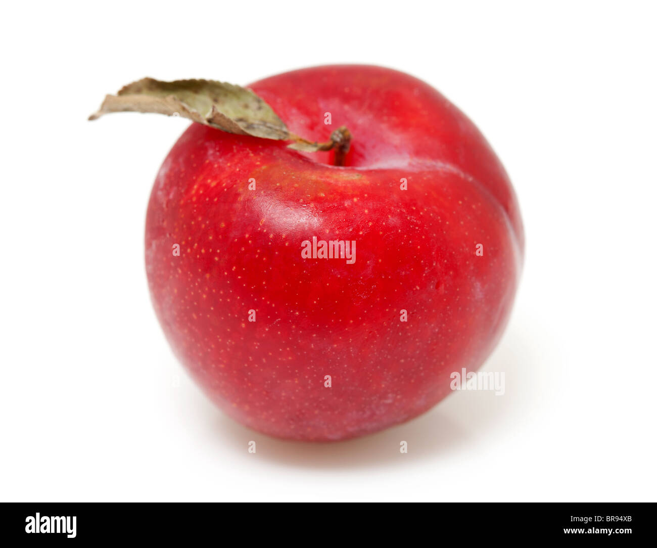 White and red plum hi-res stock photography and images - Alamy