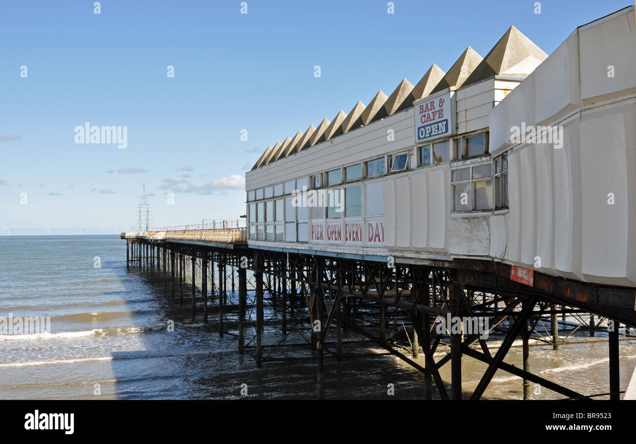Victoria Pier Colwyn Bay High Resolution Stock Photography and Images ...