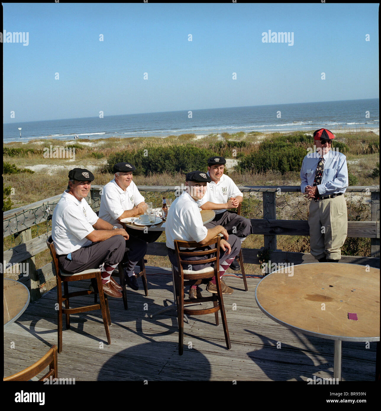 Hickory golf clubs hi-res stock photography and images - Alamy