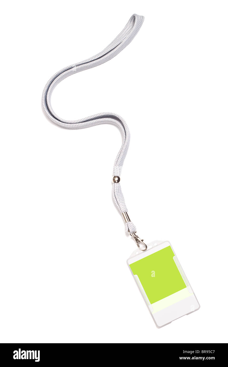 Name tag Cut Out Stock Images & Pictures - Alamy