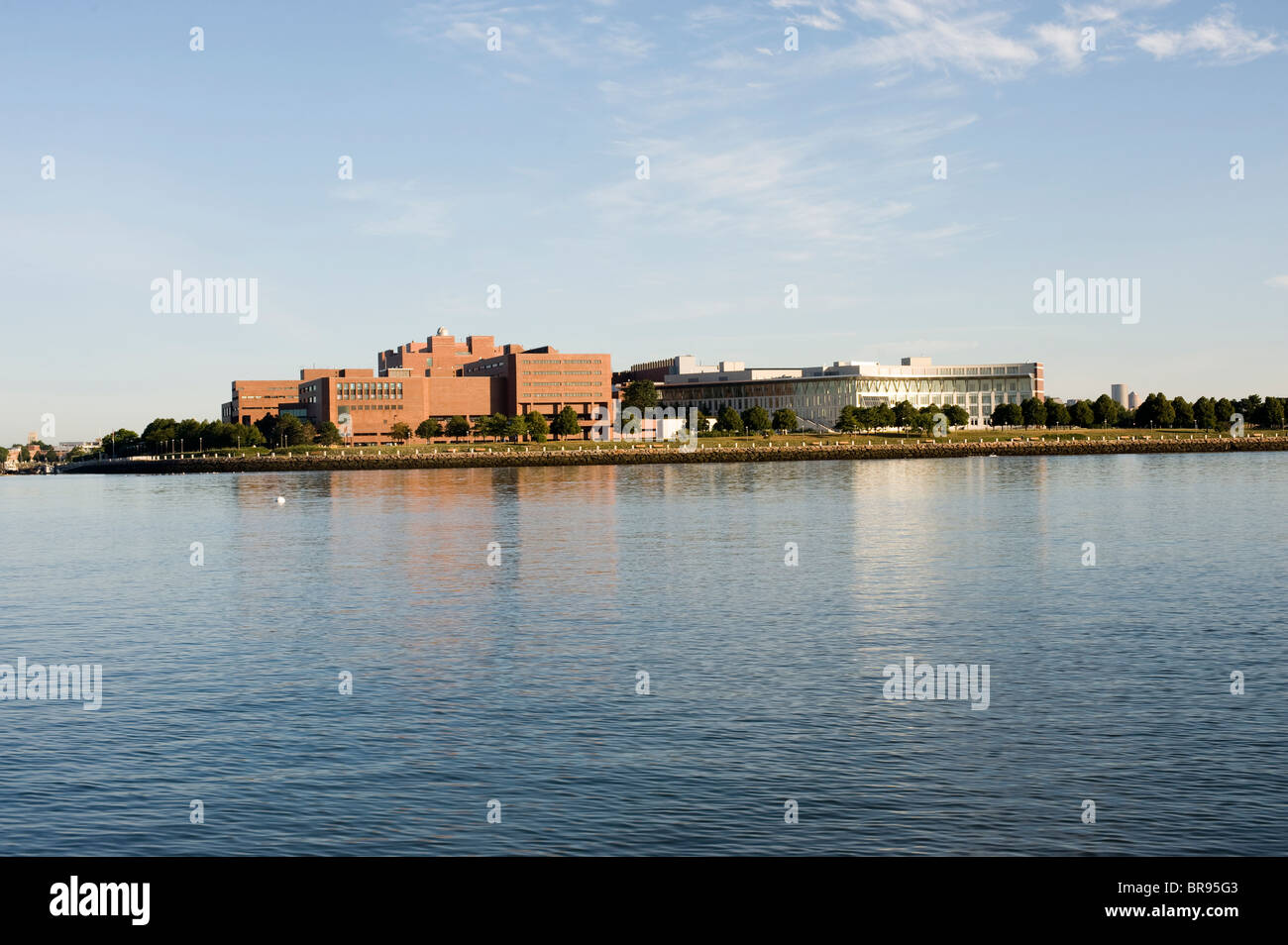 John f kennedy library hi-res stock photography and images - Alamy