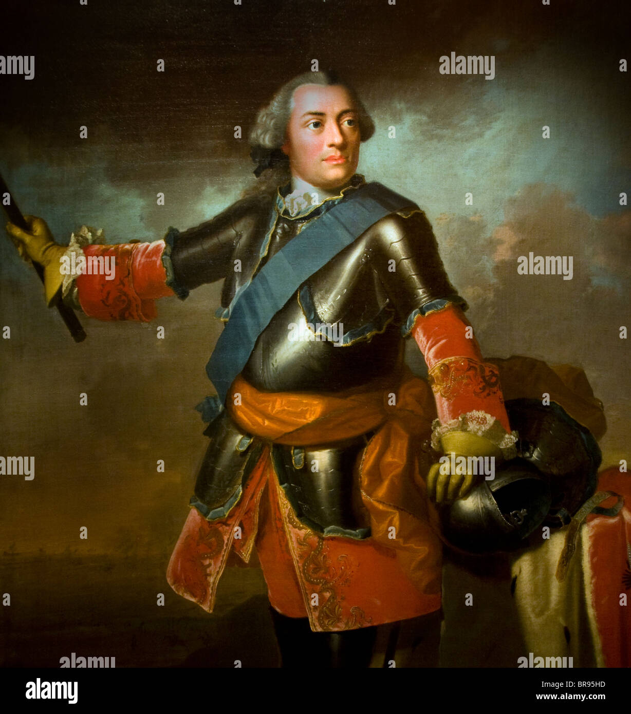 Prins Willem IV Prince William IV of Orange Oranje 1711 1751 Nassau ...