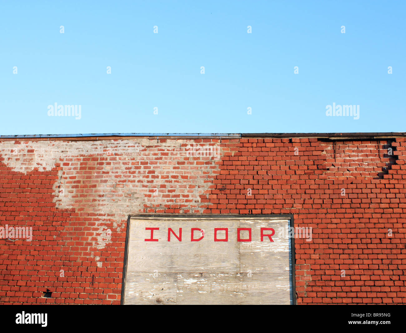 Ironic sign hi-res stock photography and images - Alamy