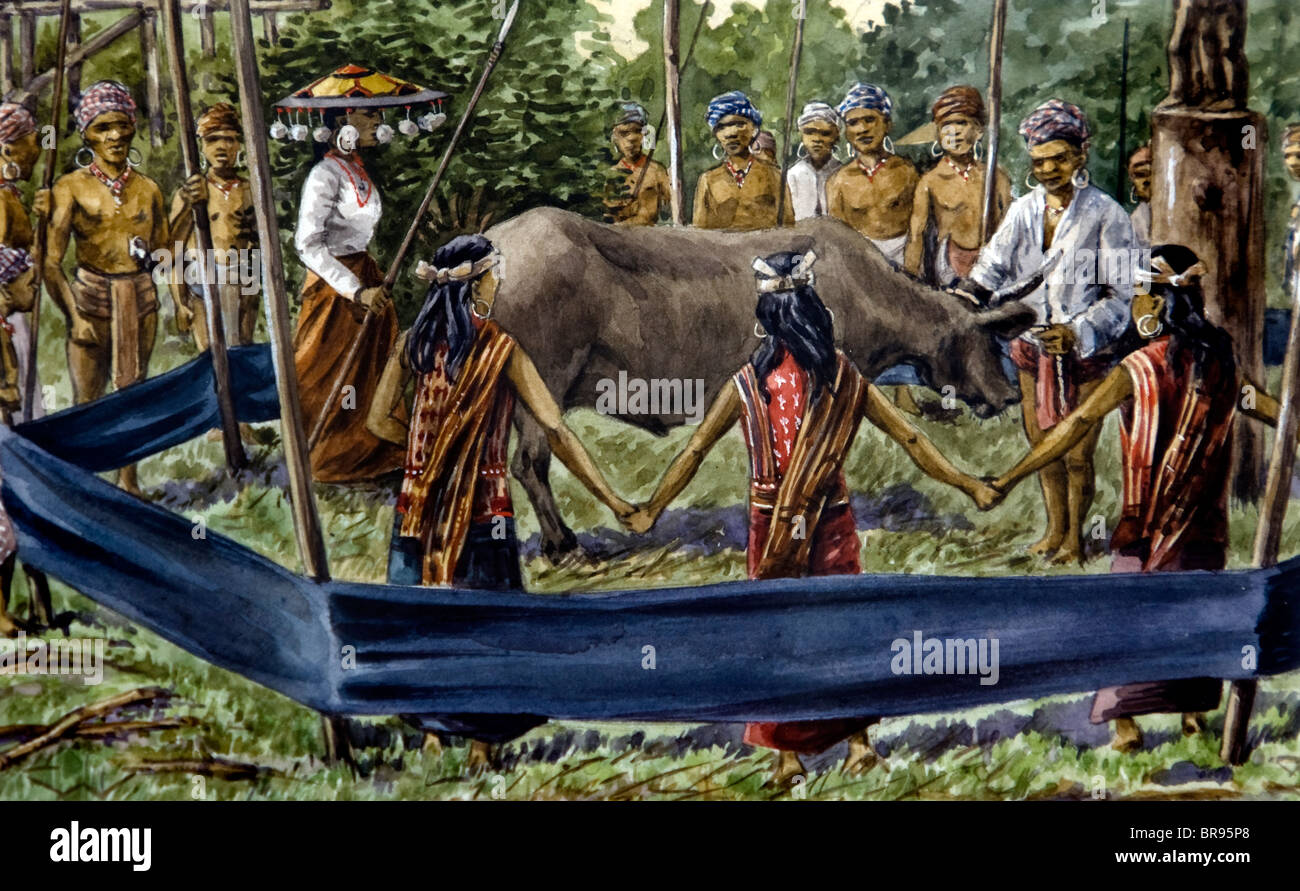 Native american painting frame hi-res stock photography and images - Alamy