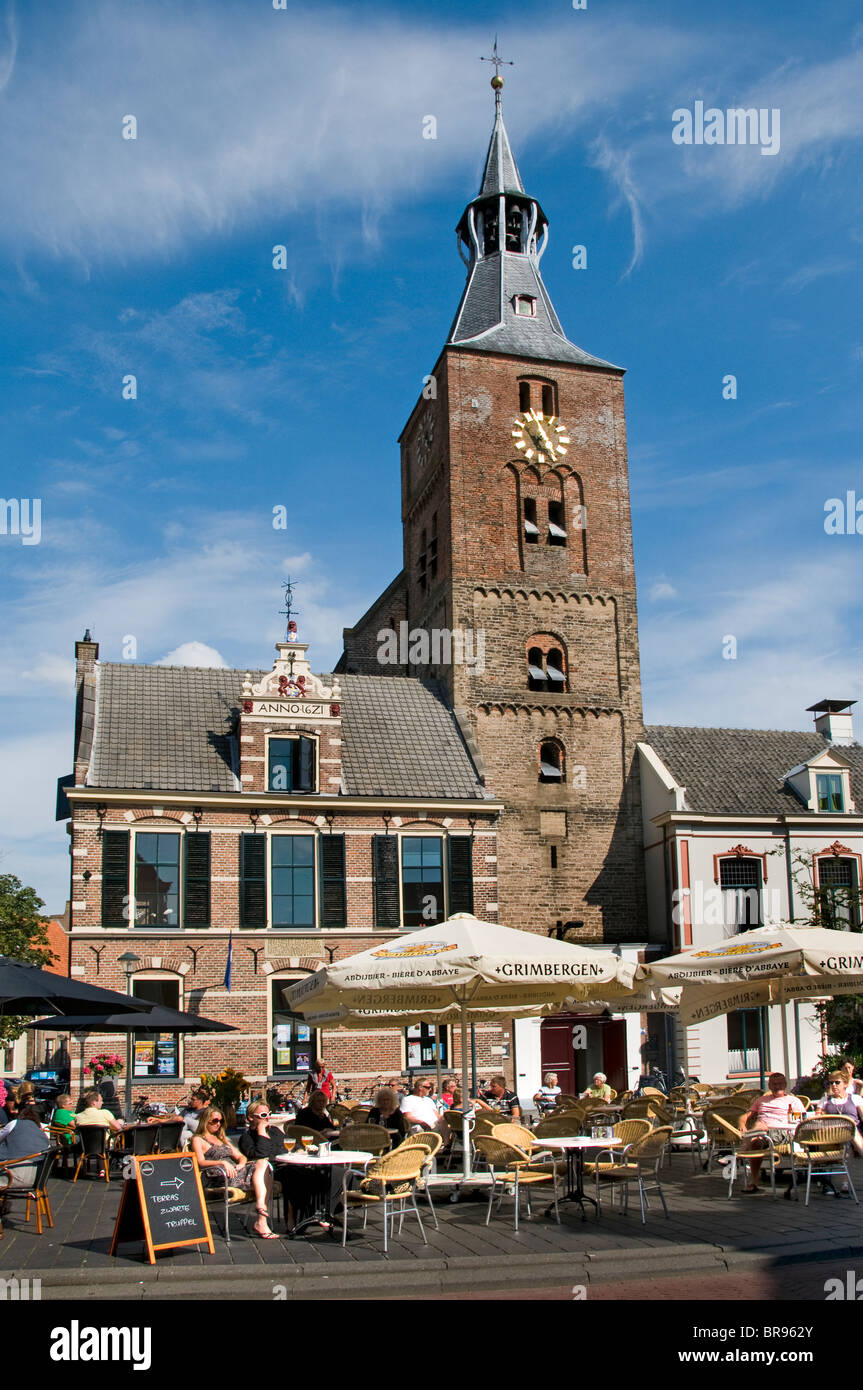 Hattem Overijssel Netherlands Stock Photo - Alamy
