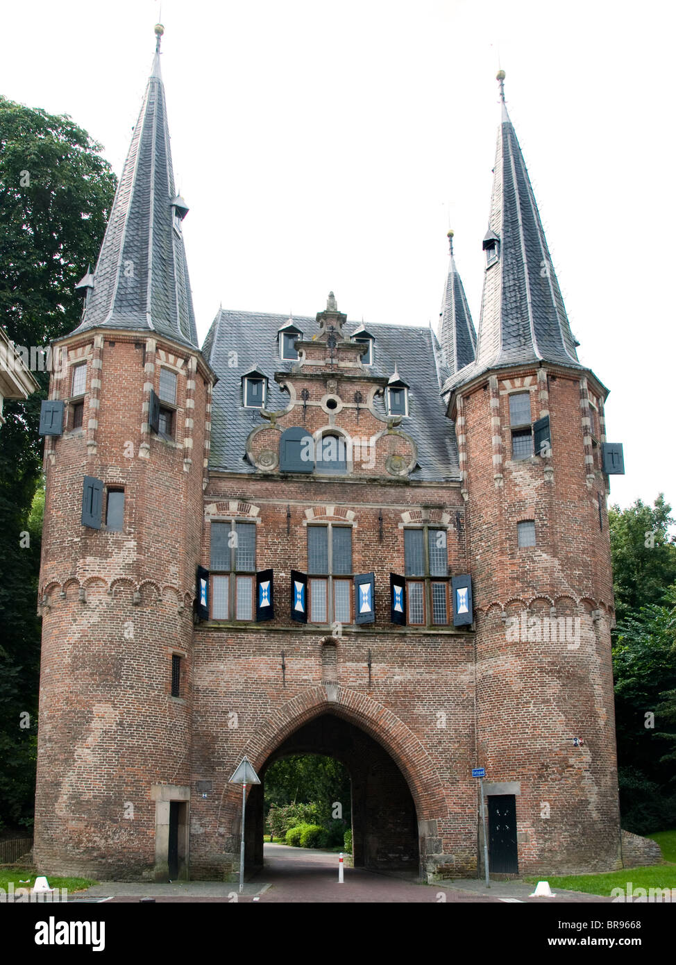 Kampen netherlands hi-res stock photography and images - Alamy