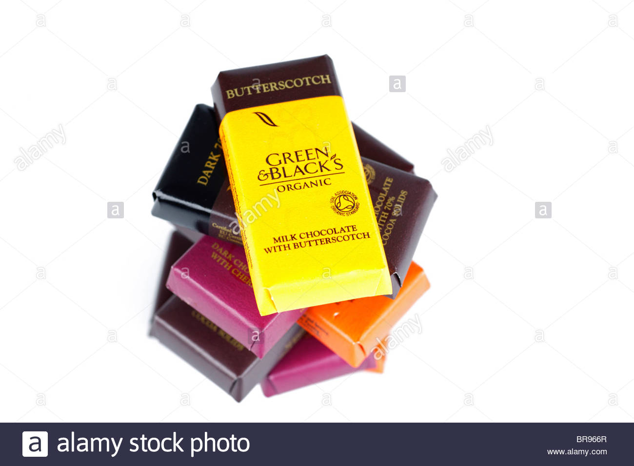Individual chocolates hi-res stock photography and images - Alamy