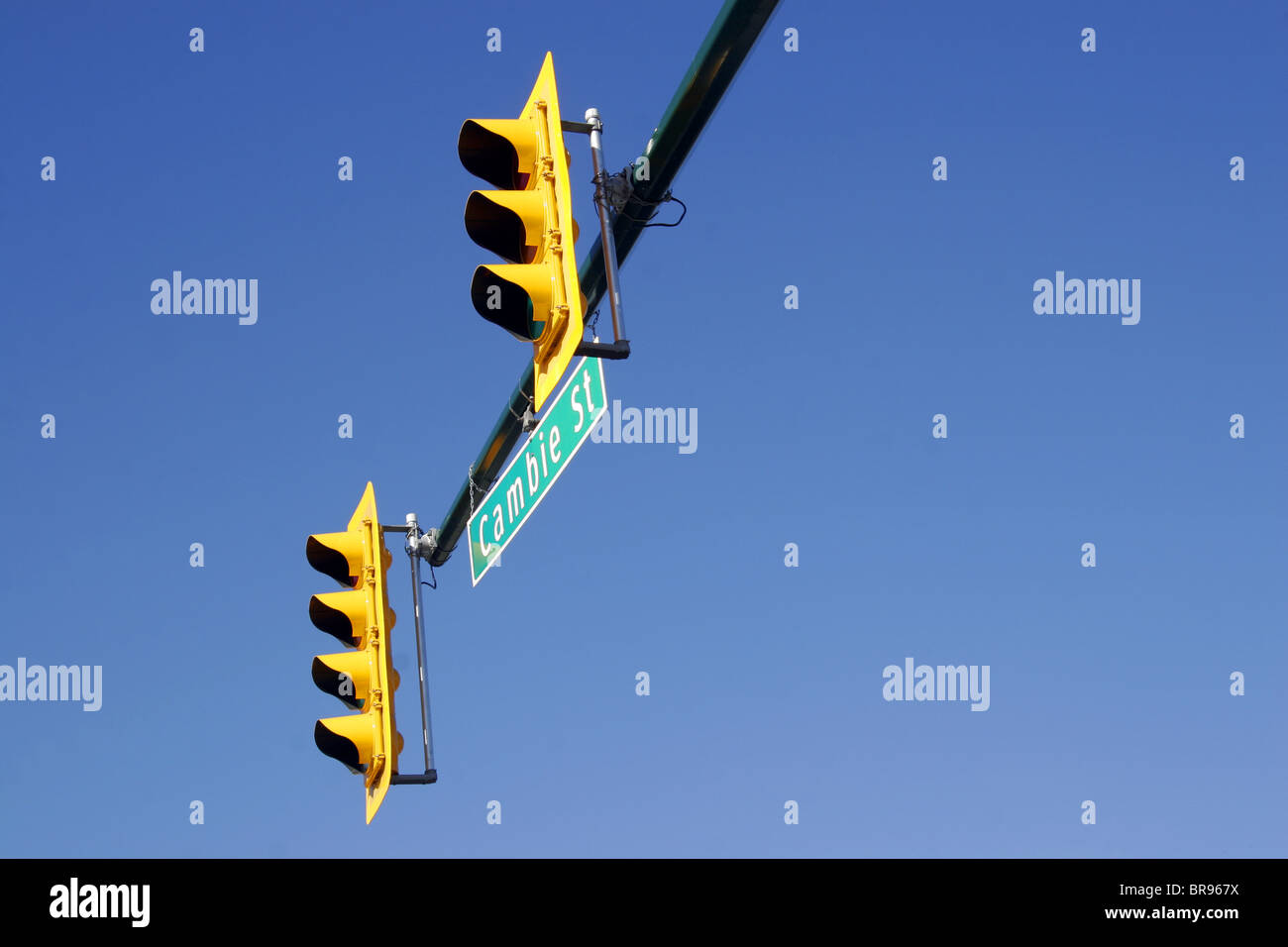 Cambie street vancouver hi-res stock photography and images - Alamy