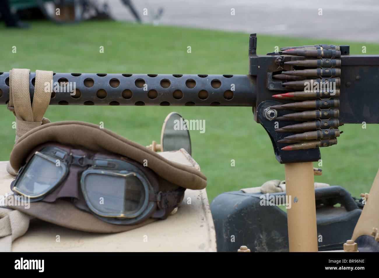 Desert rat uniform hi-res stock photography and images - Alamy