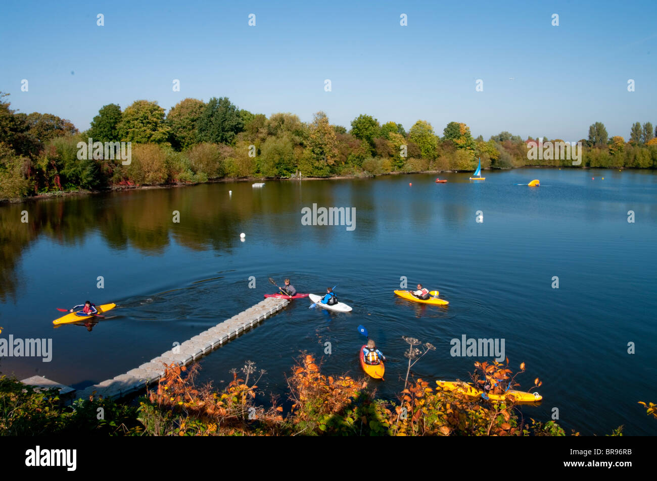 Water sports england uk hi-res stock photography and images - Alamy