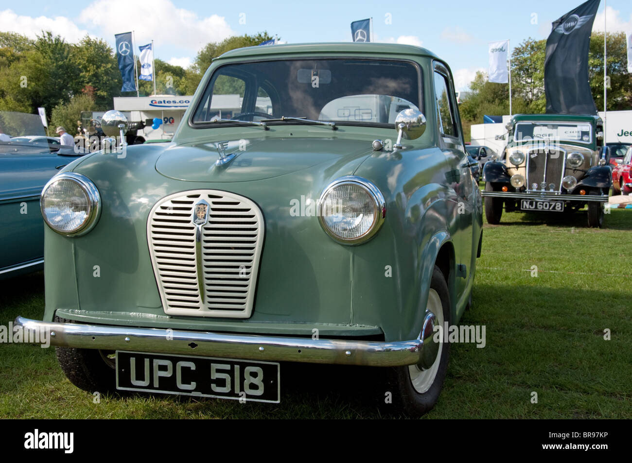 Austin a35 hi-res stock photography and images - Alamy