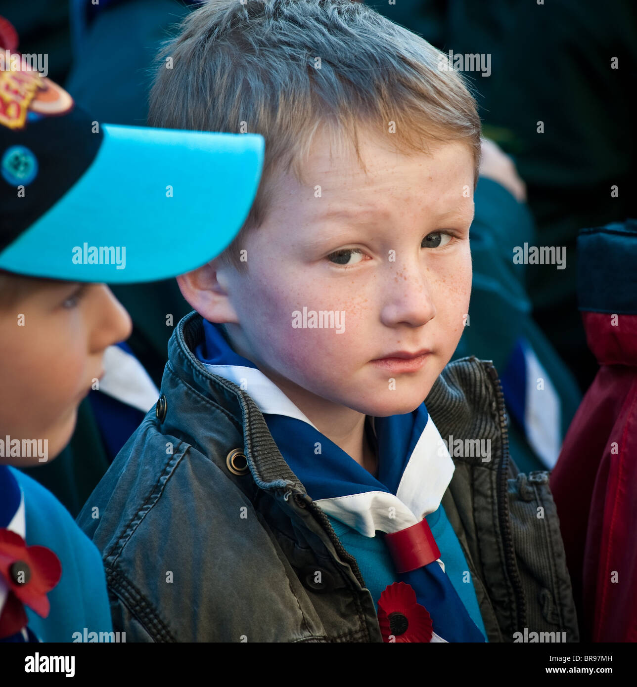 Cub scout hi-res stock photography and images - Alamy