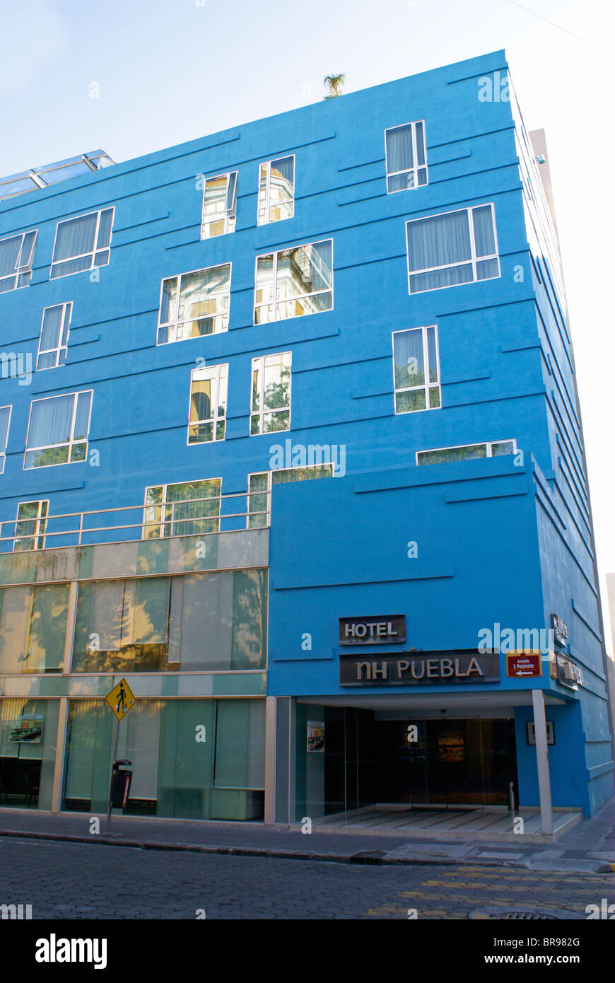 Nh puebla hotel hi-res stock photography and images - Alamy