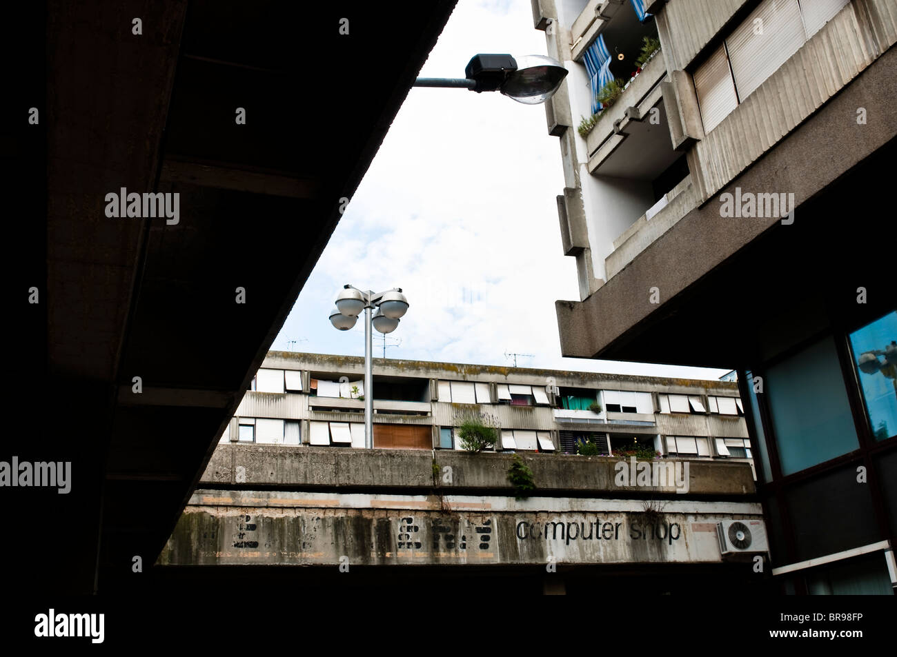 Central scene consisting hi-res stock photography and images - Alamy