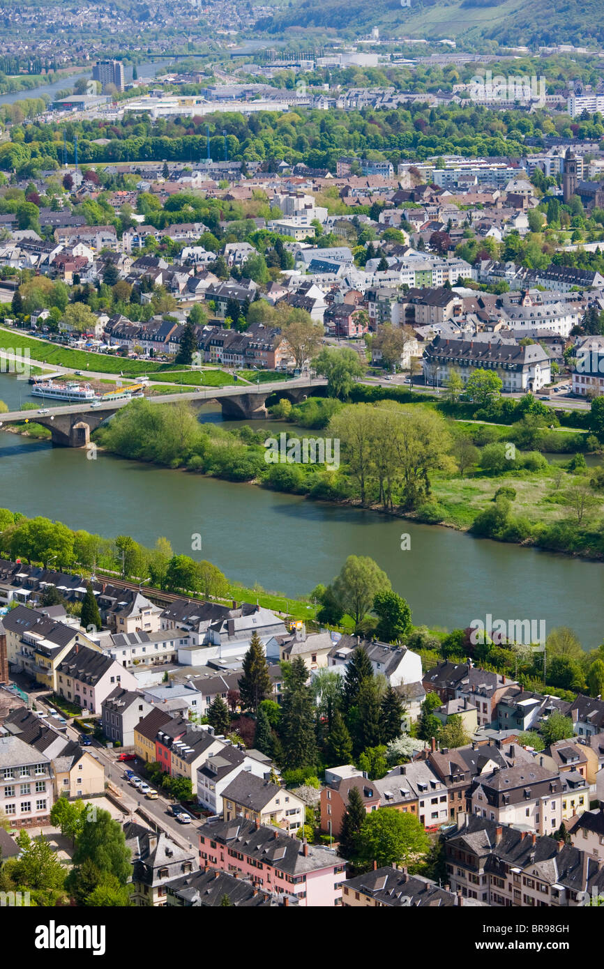 Trier west germany hi-res stock photography and images - Alamy