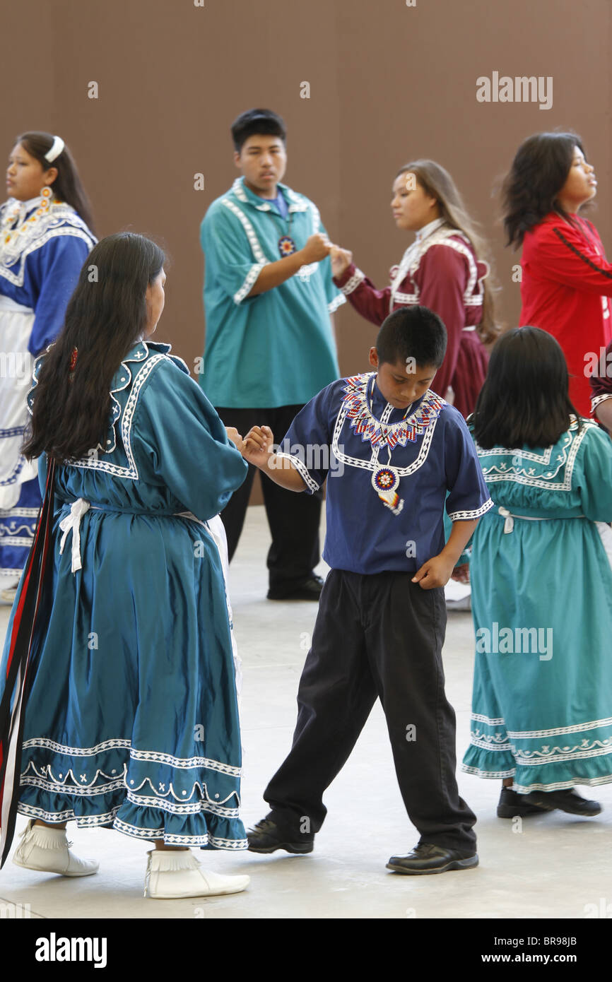 Cherokee, North Carolina - Southeast Tribes Festival Stock Photo - Alamy