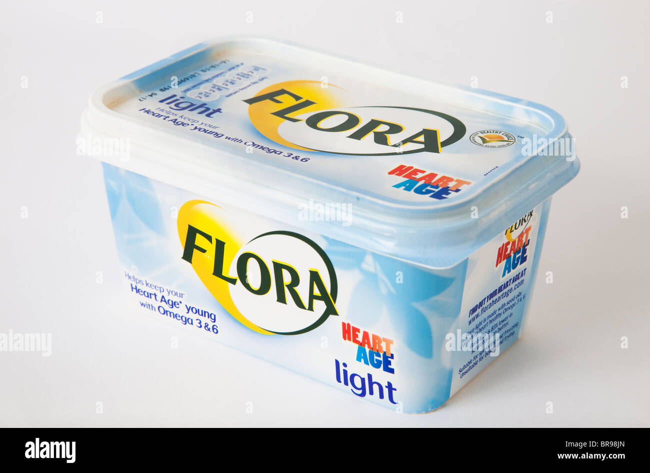 tub flora light Stock Photo - Alamy