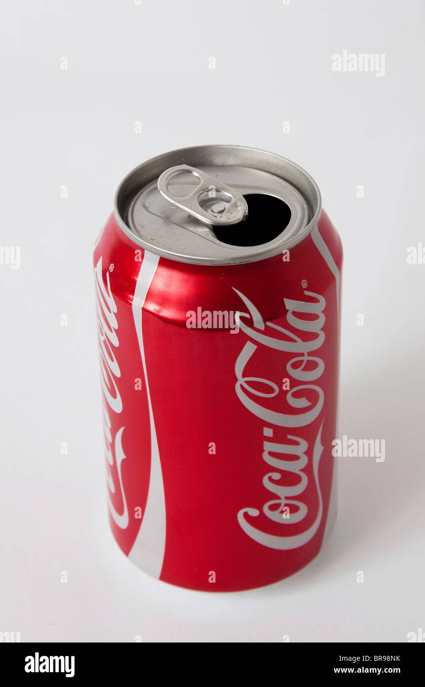 can coca cola coke "coca cola Stock Photo - Alamy