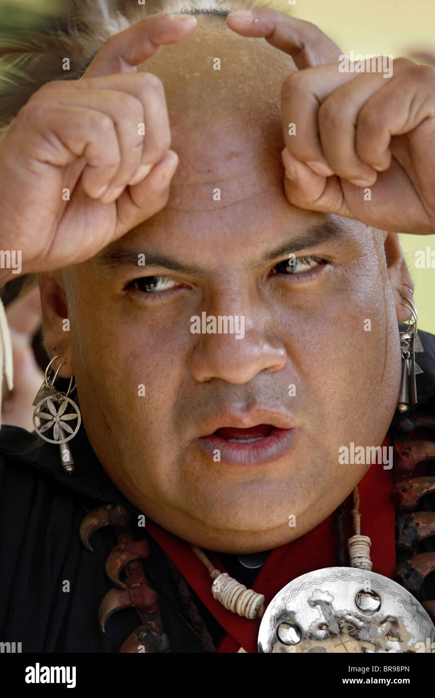 Cherokee dance hi-res stock photography and images - Alamy