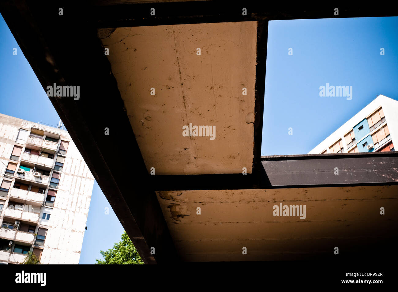 Novi zagreb part city consisting hi-res stock photography and images ...