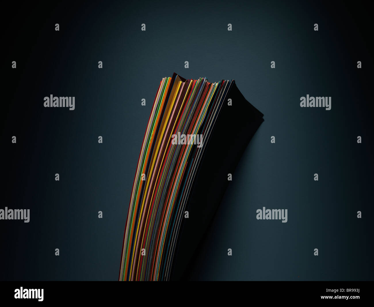 Ream colored hi-res stock photography and images - Alamy