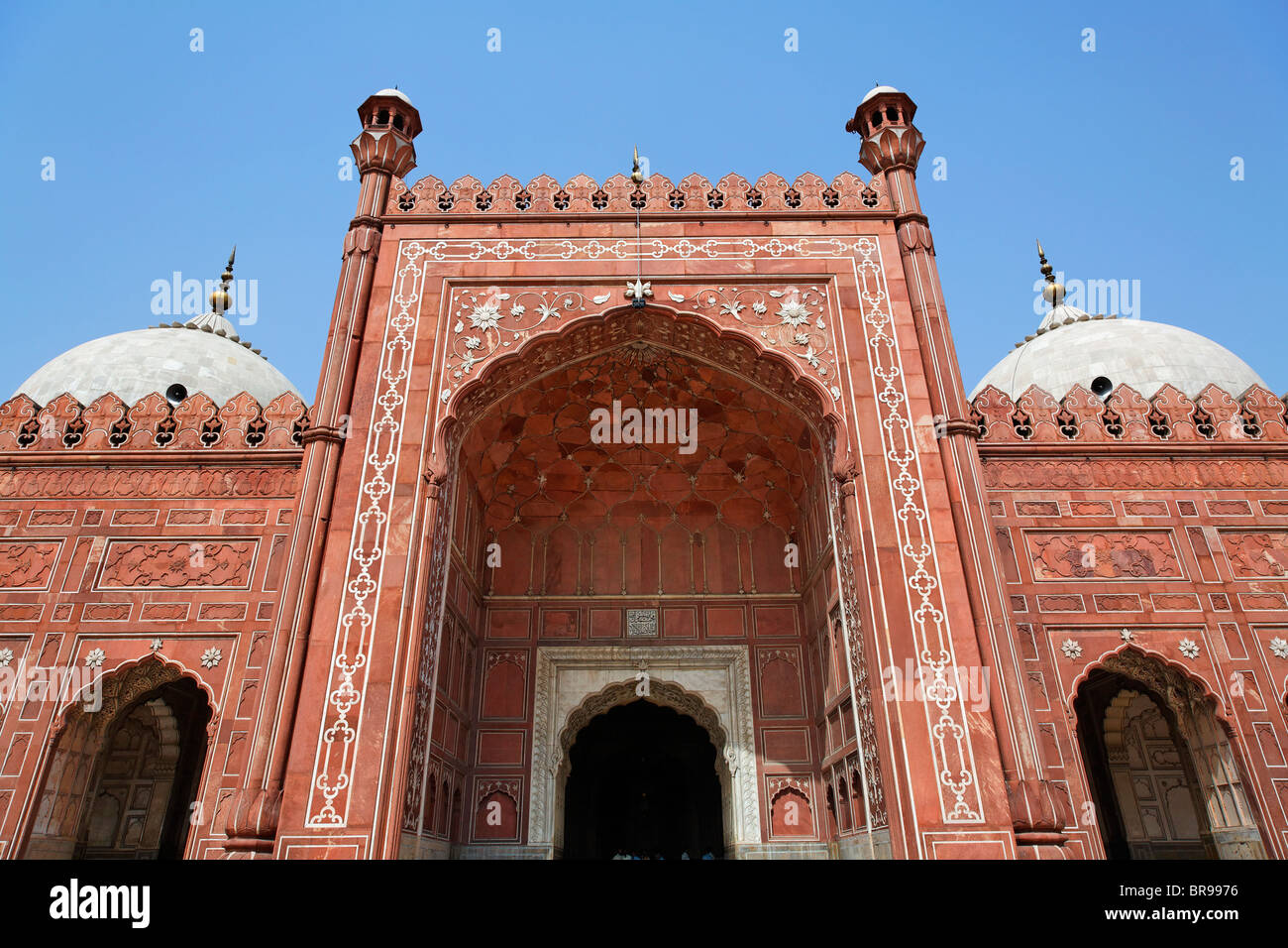 Badshahi mosque lahore hi-res stock photography and images - Alamy