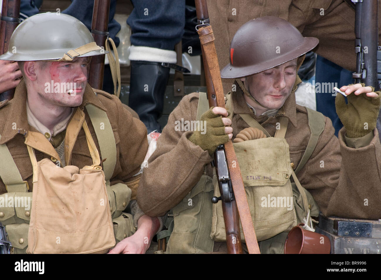 1940s lorry hi-res stock photography and images - Alamy