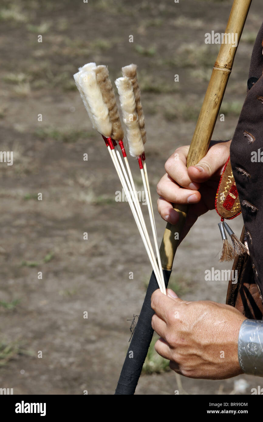 Indian Blowgun Darts
