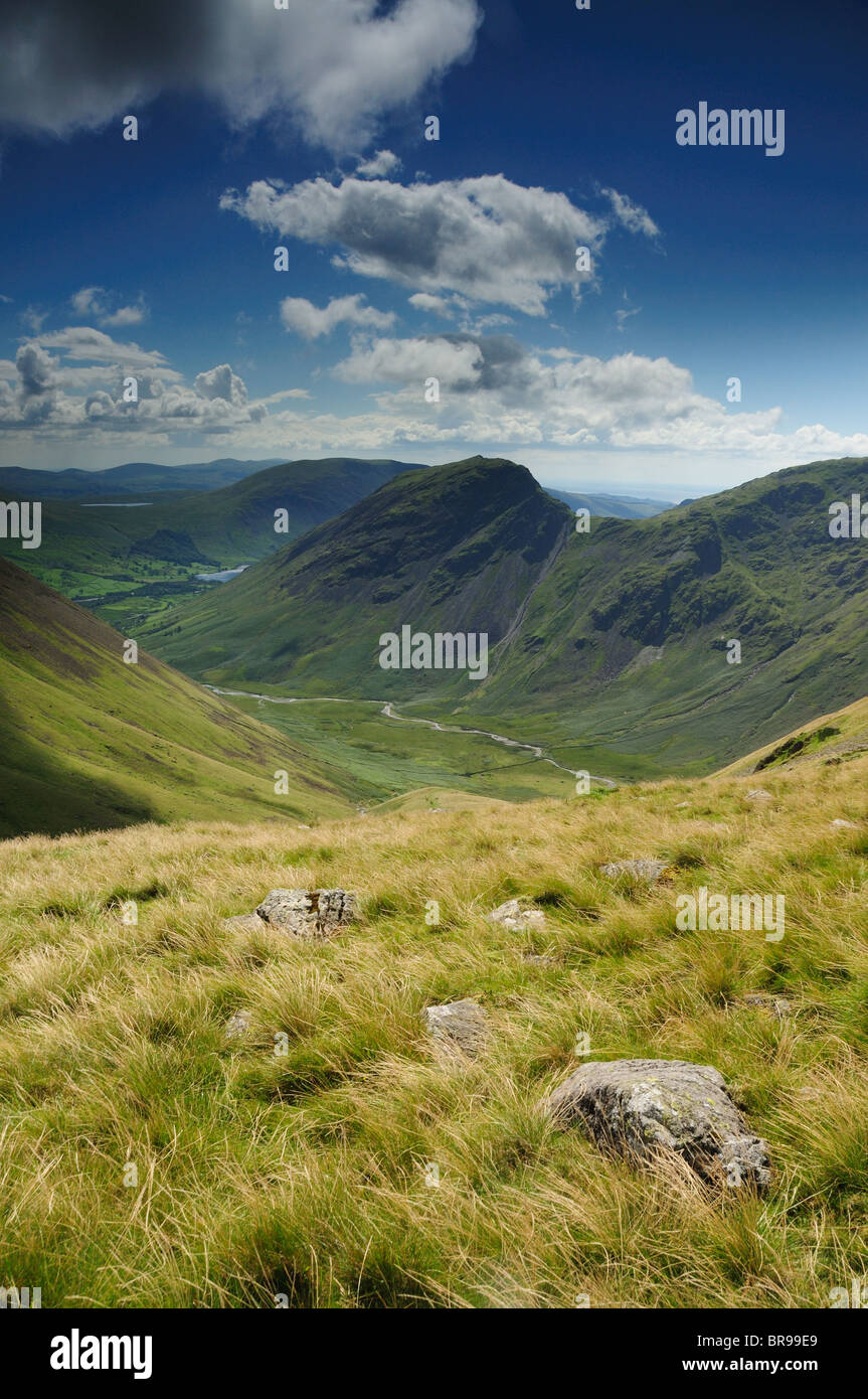 Mosedale wasdale pillar hi-res stock photography and images - Alamy