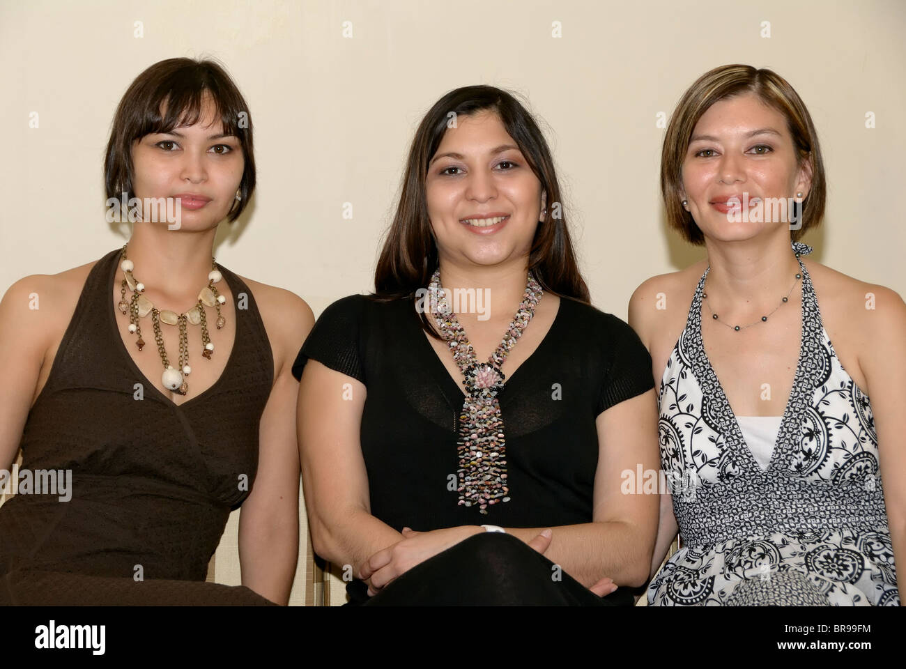 Merida, Yucatan/Mexico-July 8: Baby boy baptism celebration. Family ...