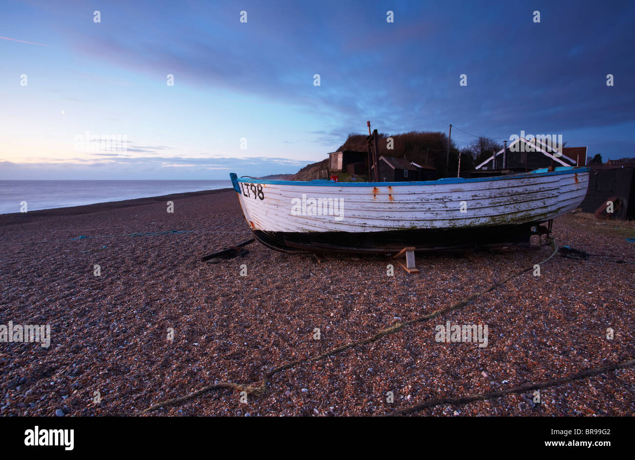 Lost city of dunwich hi-res stock photography and images - Alamy