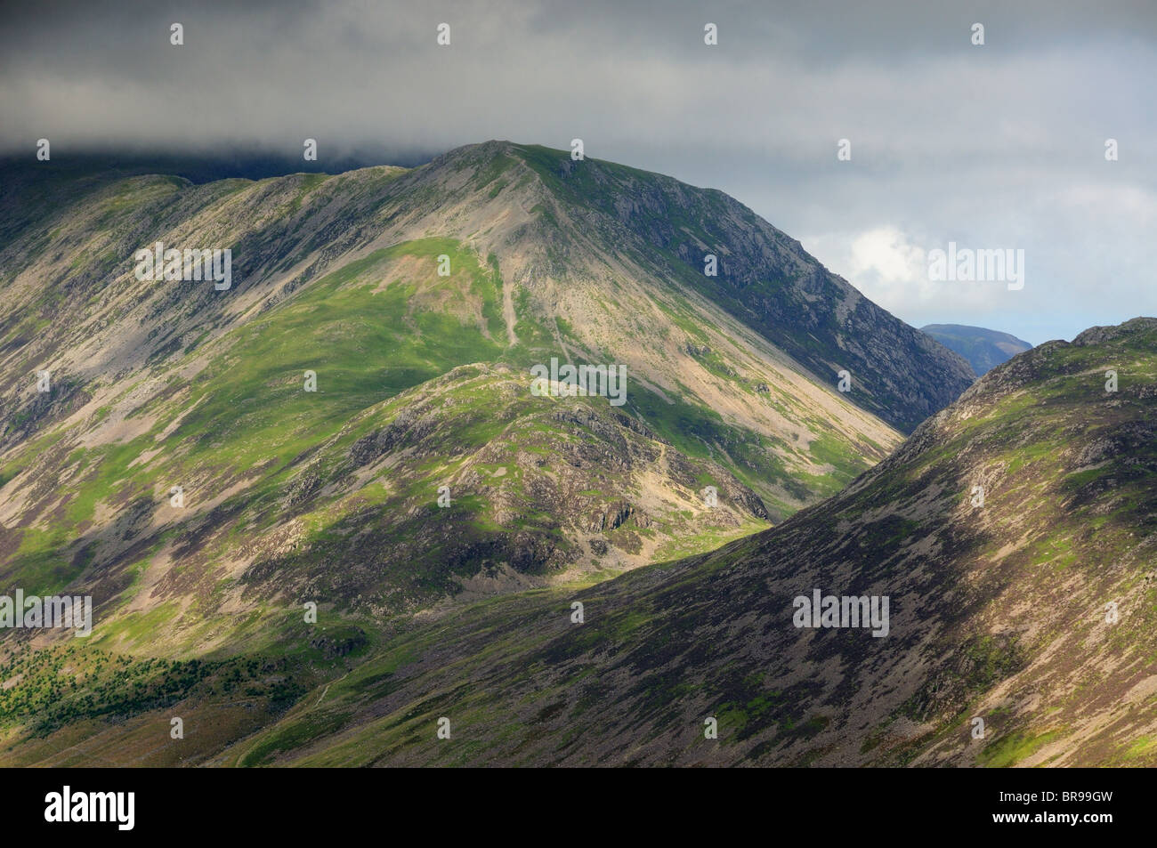 Haystacks lakes hi-res stock photography and images - Alamy