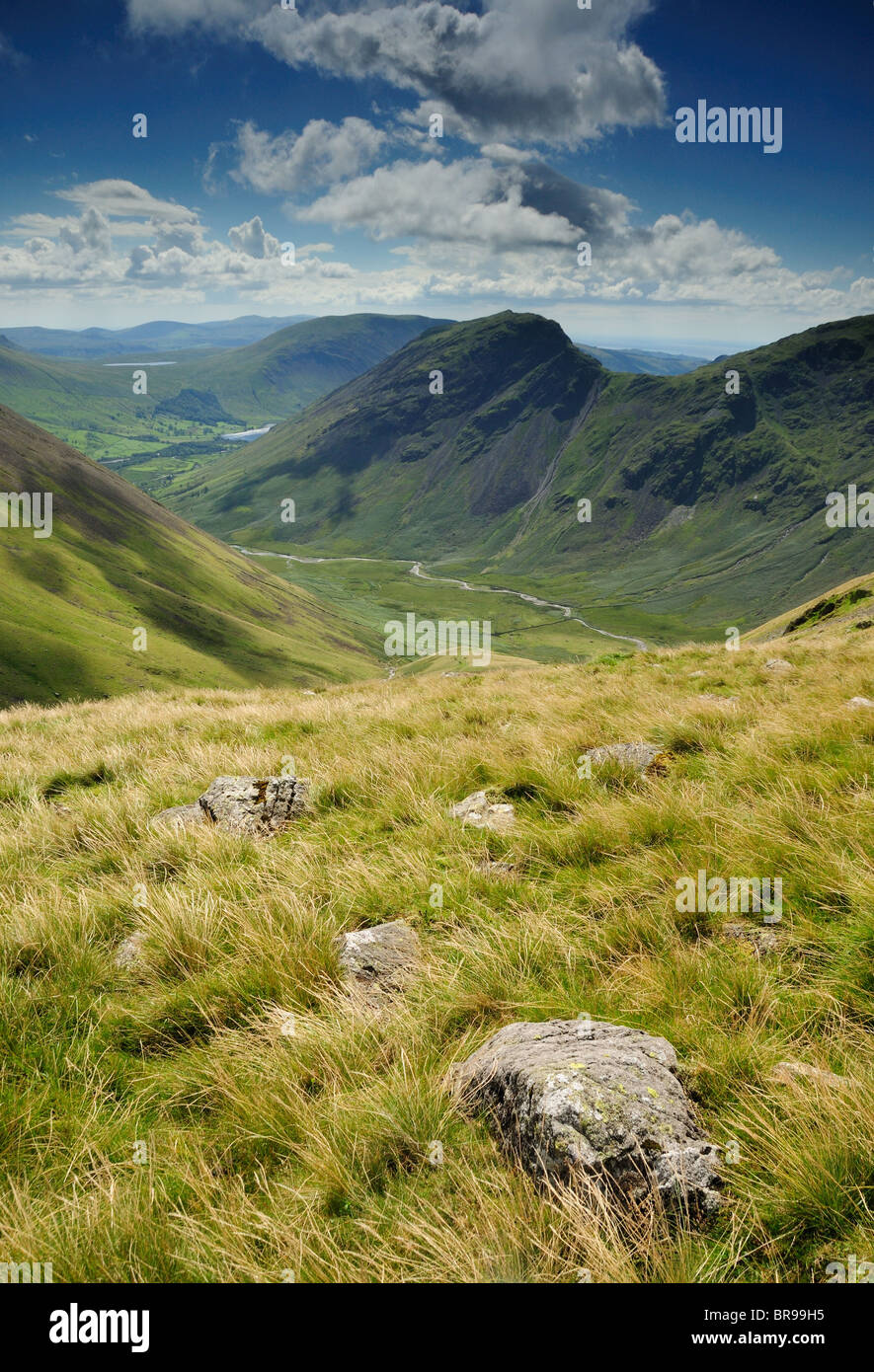 Mosedale wasdale pillar hi-res stock photography and images - Alamy