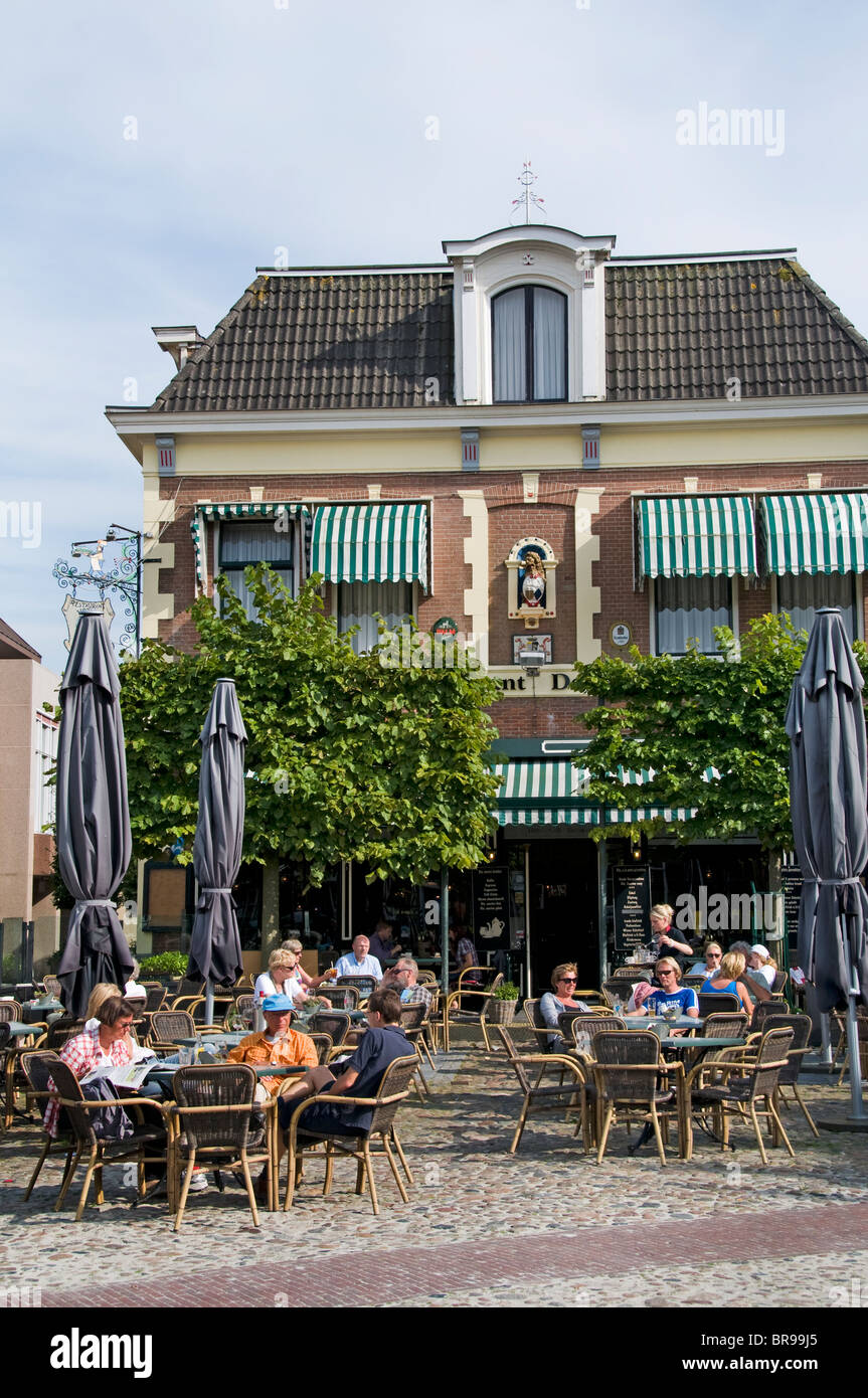 Workum friesland netherlands town city hi-res stock photography and ...