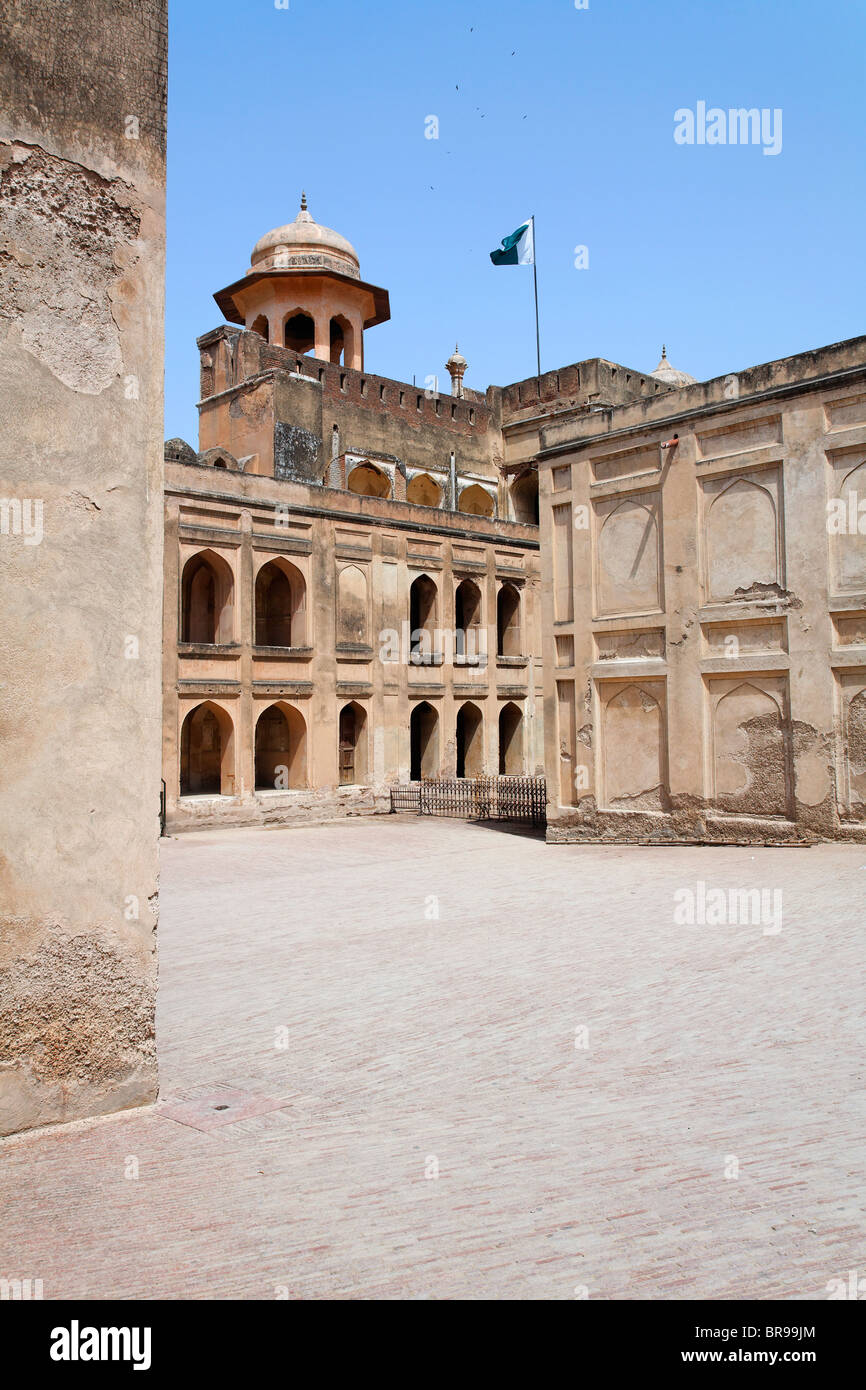 Lahore fort hi-res stock photography and images - Alamy